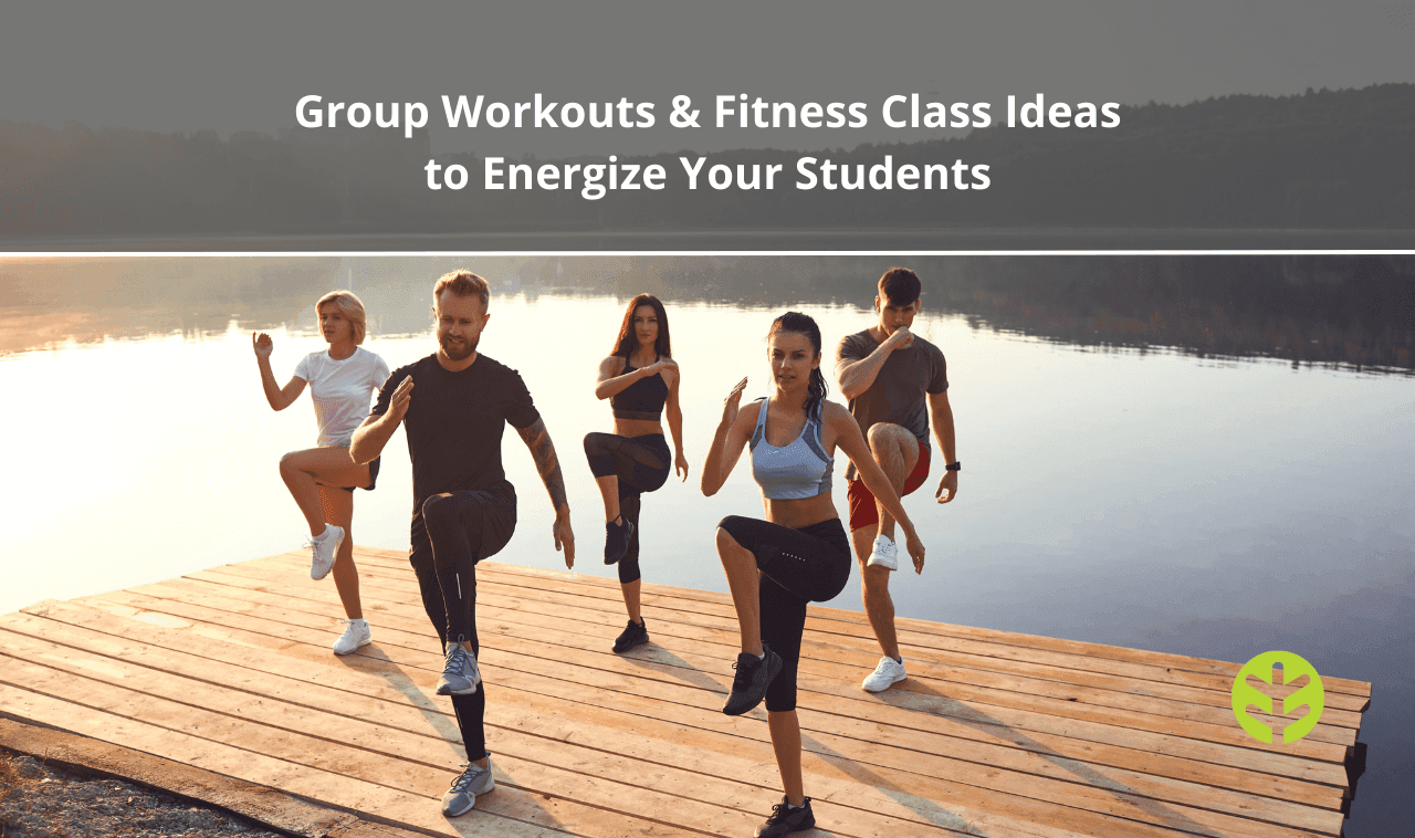 6 Fitness Class Ideas & Group Workouts to Boost Attendance