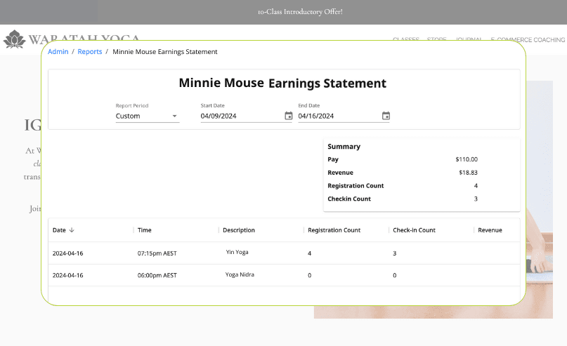 OfferingTree Software Features