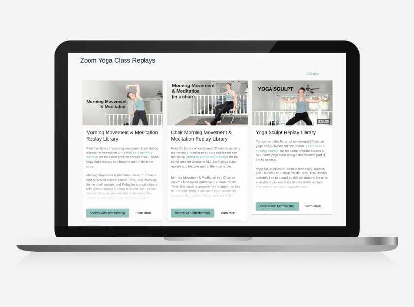 All-in-One Software for Wellness Businesses | OfferingTree