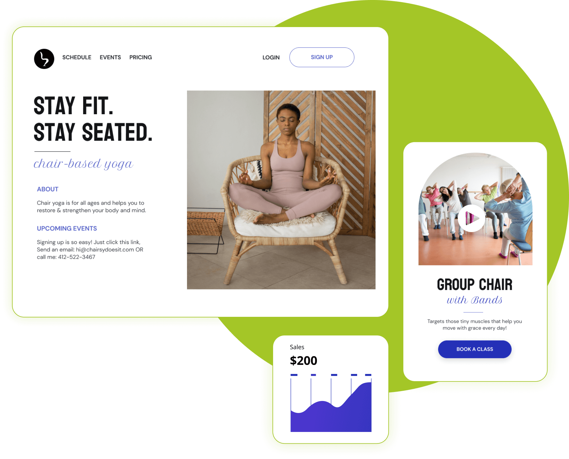 All-in-One Software for Wellness Businesses | OfferingTree