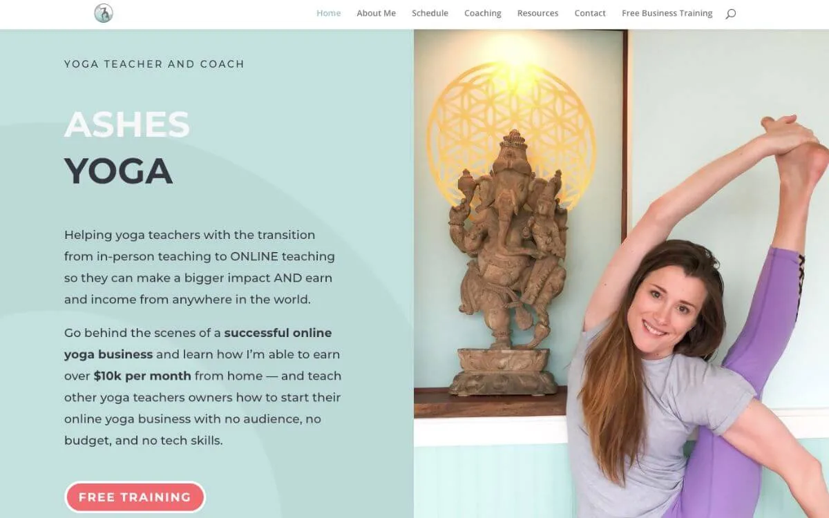 Example Websites | OfferingTree
